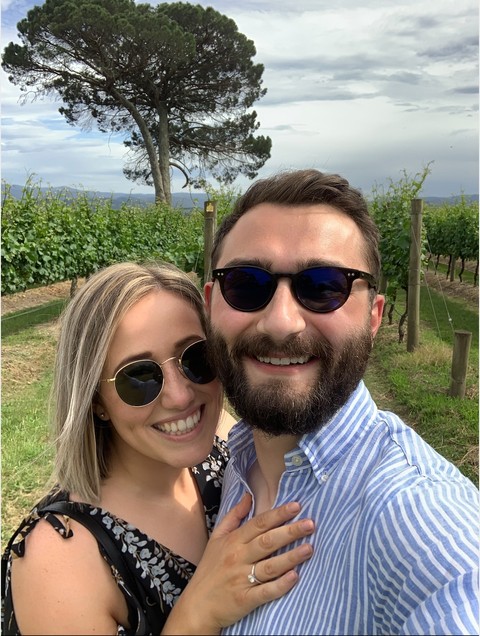 Elise & Michael | Joy